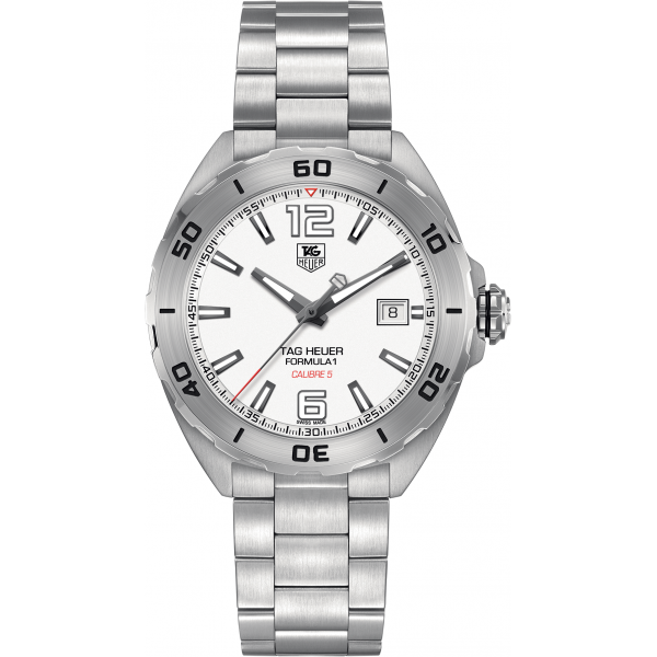TAG HEUER FORMULA 1 CALIBRE 5 – Market Cross Jewellers