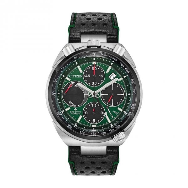 Limited Edition Promaster Bullhead Racing Chronograph – Market Cross ...