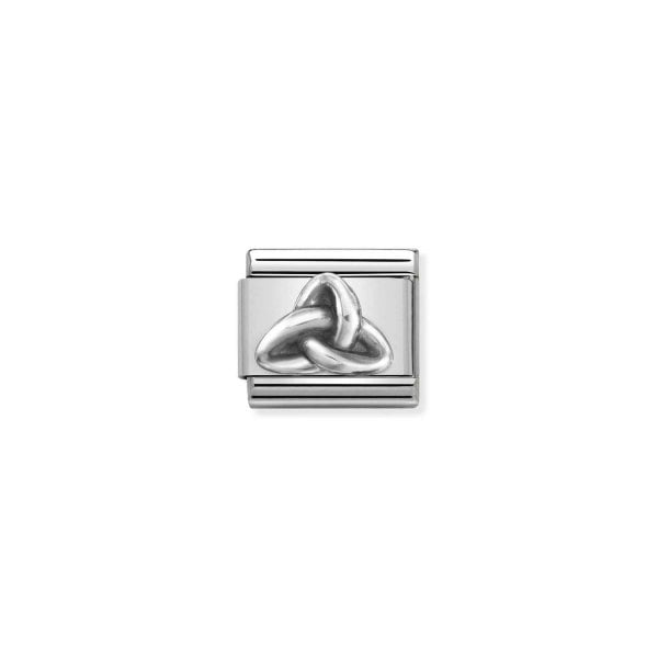 Triad Trinity Knot – Market Cross Jewellers