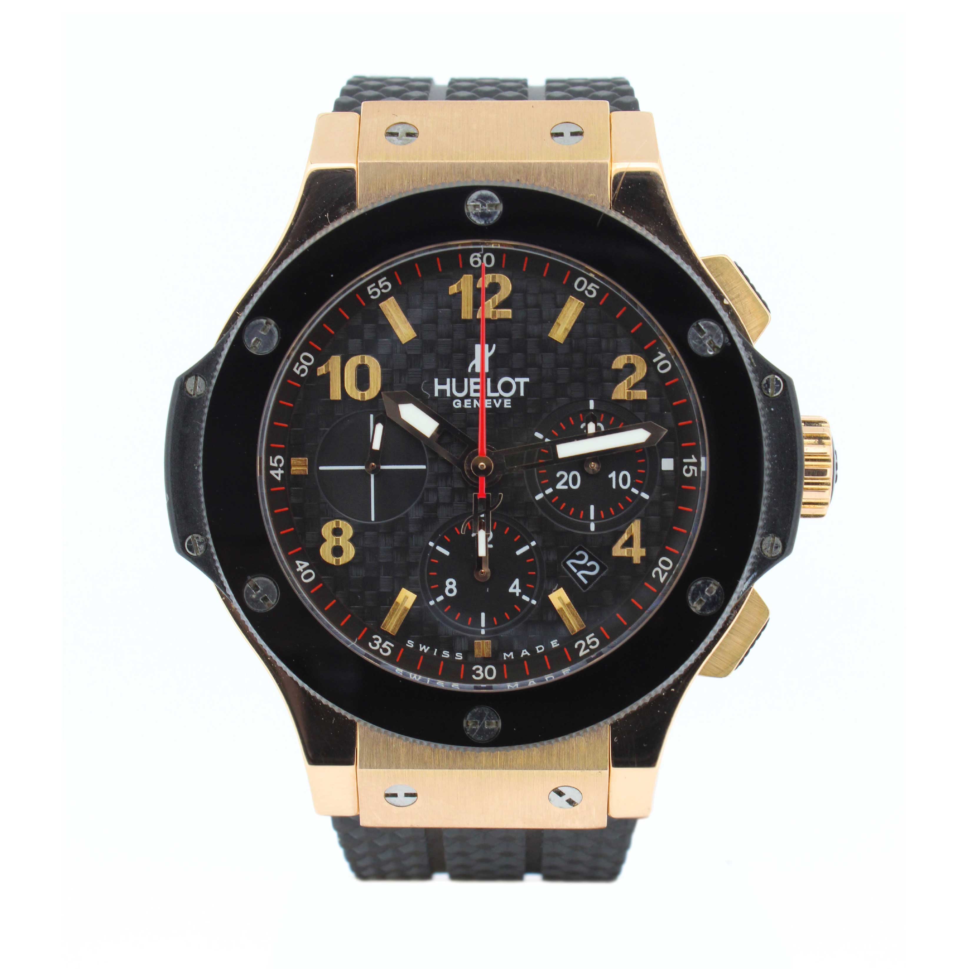 Men's Big Bang 301.M – Market Cross Jewellers