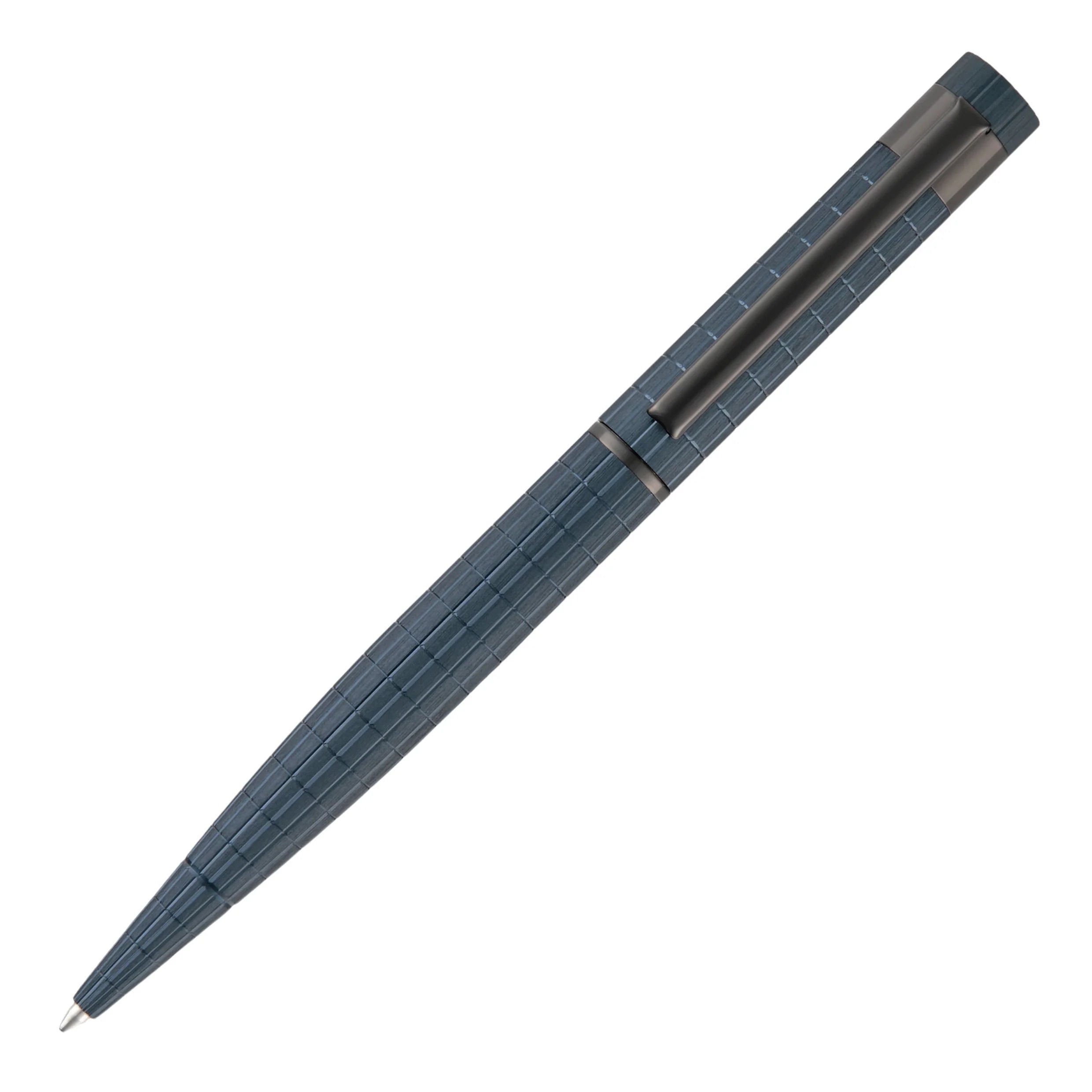 Loop Bauhaus Navy Ballpoint Pen – Market Cross Jewellers