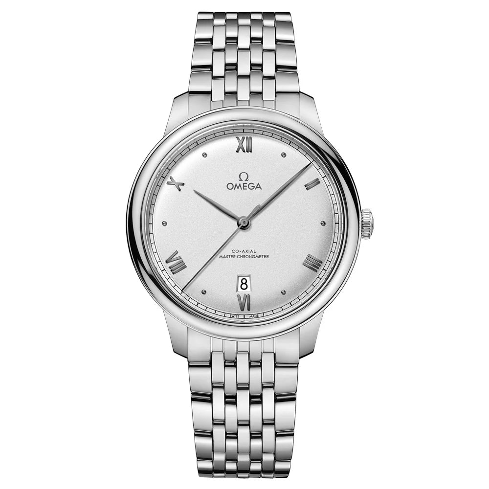 DE VILLE PRESTIGE CO‑AXIAL MASTER CHRONOMETER 40MM – Market Cross Jewellers